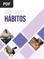 Habits+Cheat+Sheet en Es | PDF