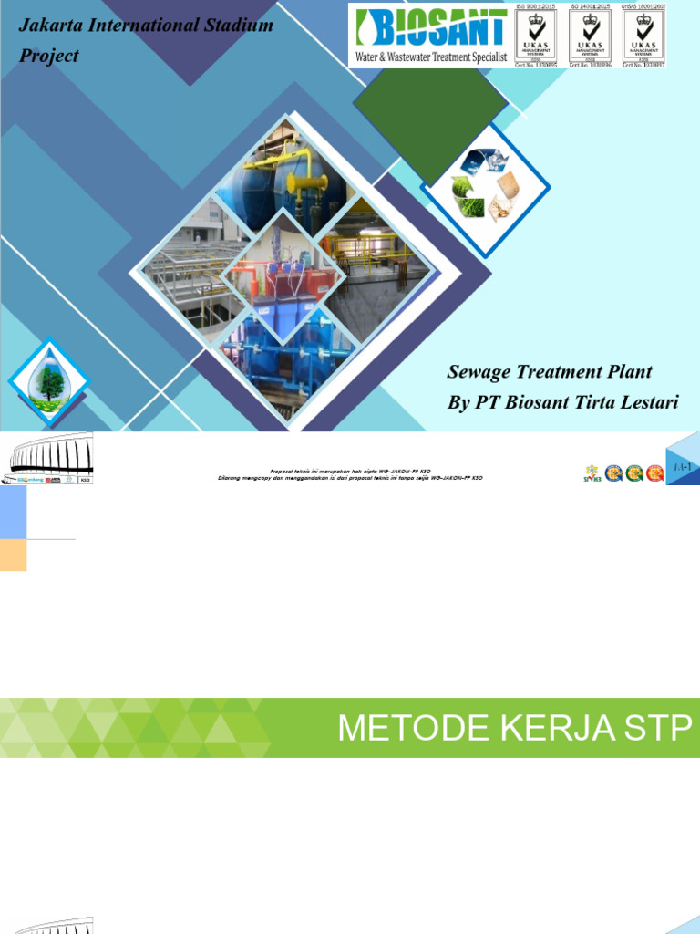 Metode Kerja STP | PDF | Teknologi & Rekayasa