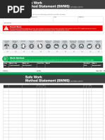 Hot Work Checklist | PDF