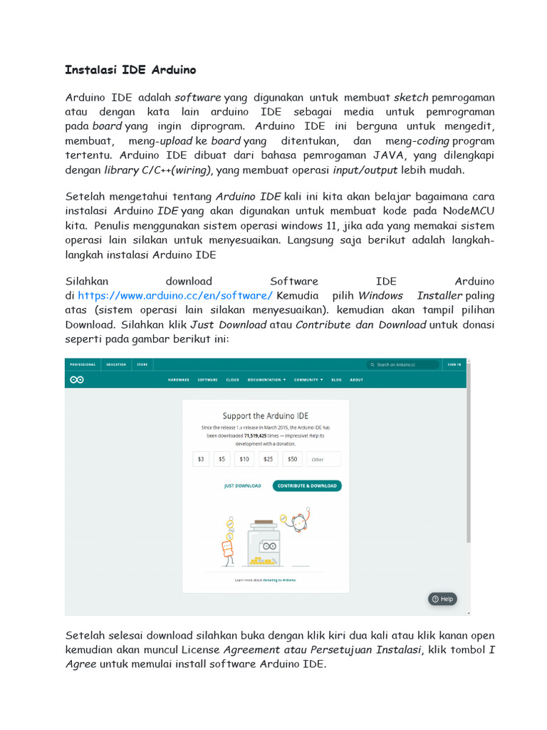 RFID Pa Dede | PDF | Komputer