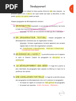 Le Texte Descriptif | PDF