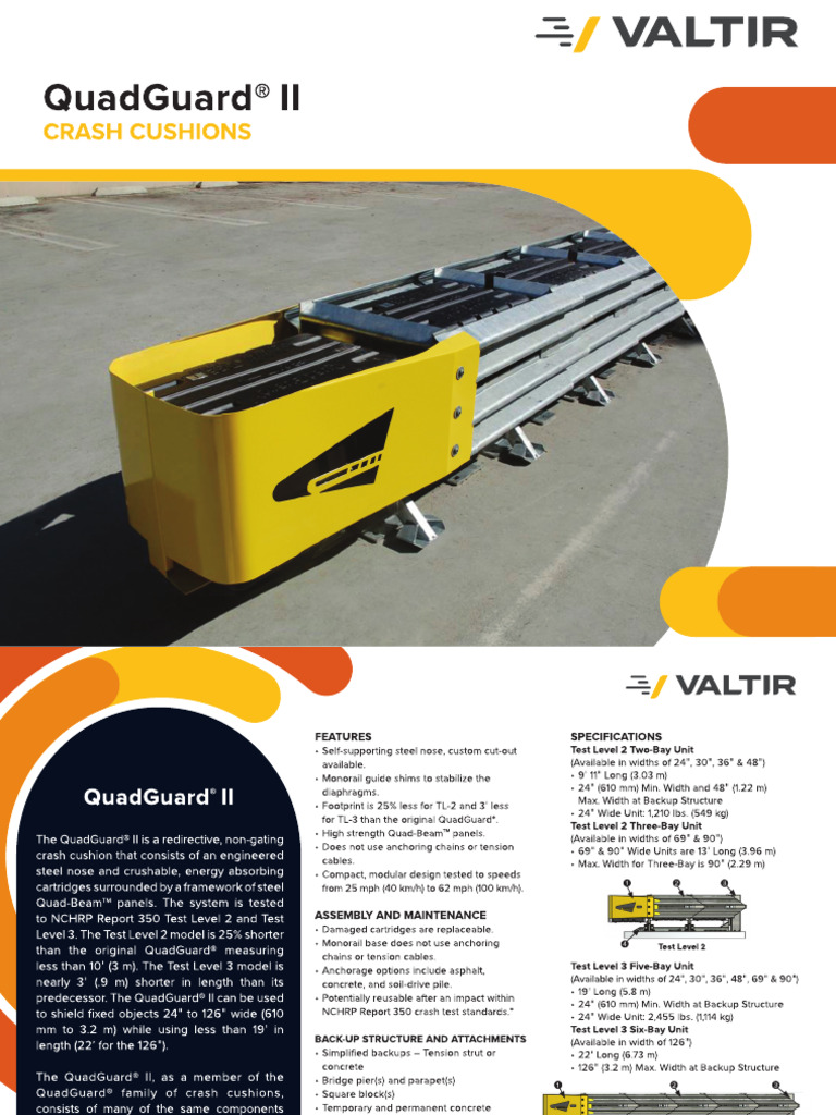 QuadGuard II 12 6 22 | PDF