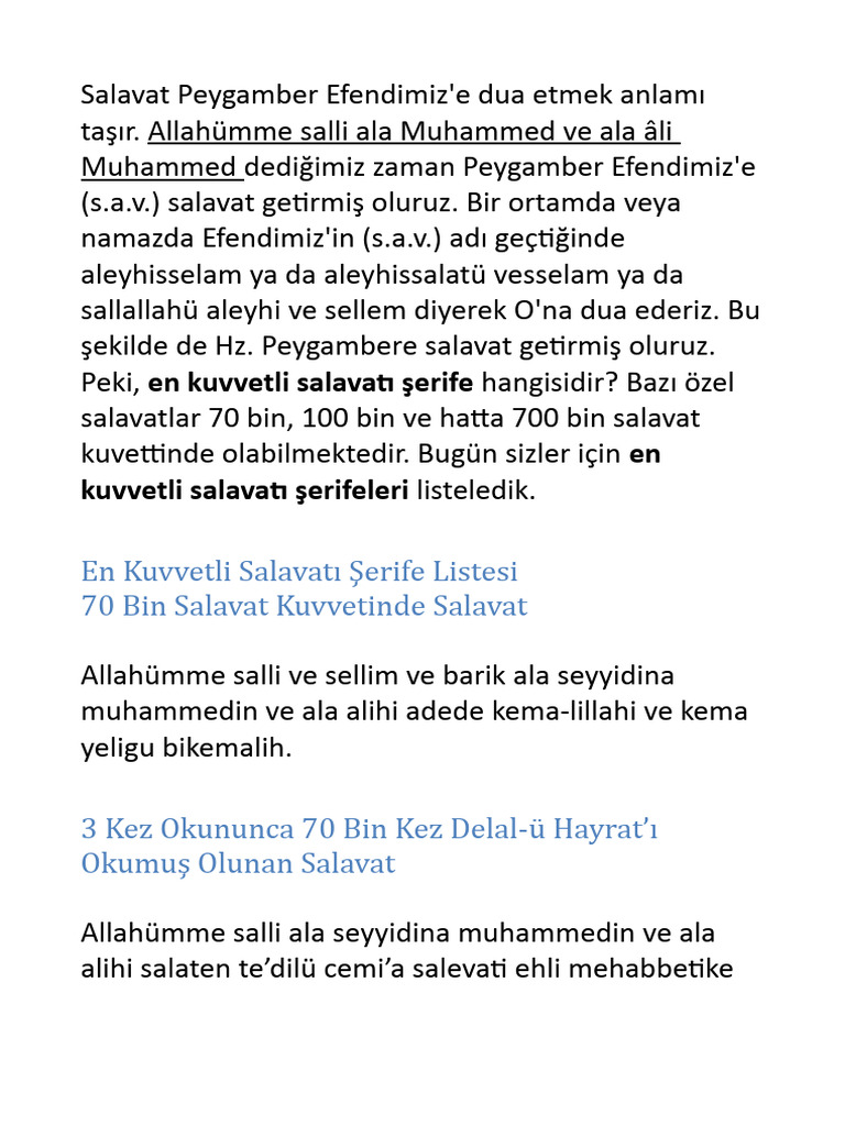 SALAVATLAR | PDF