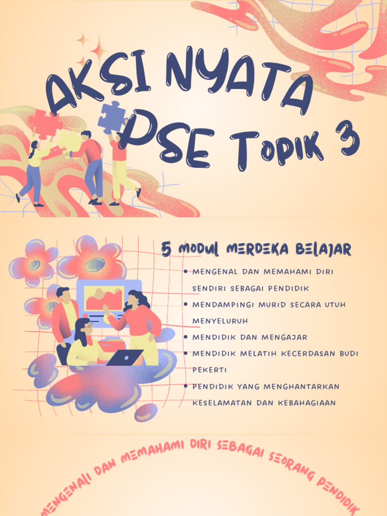 Pastel Grainy Psychedelic Marketing Agency Project Proposal ...