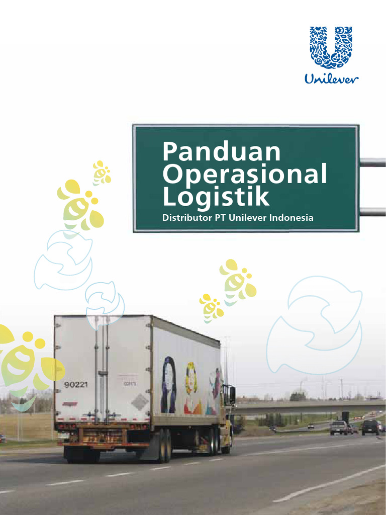 Unilever Logistic Book-Final | PDF