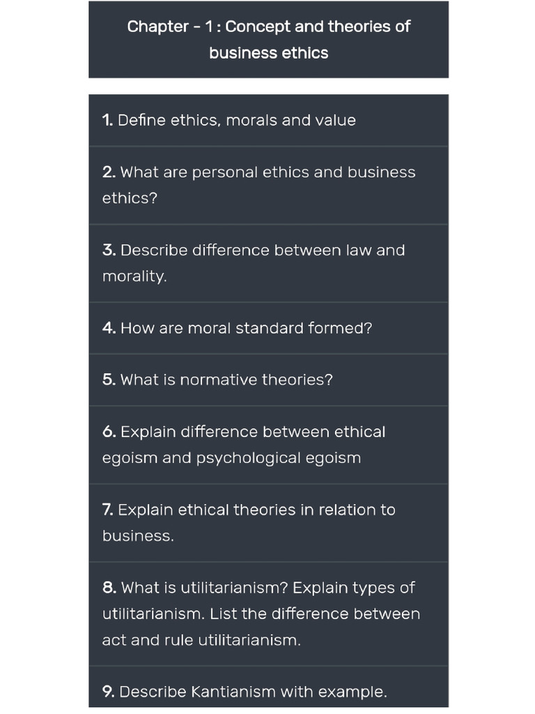 IMP Questions (PE) | PDF