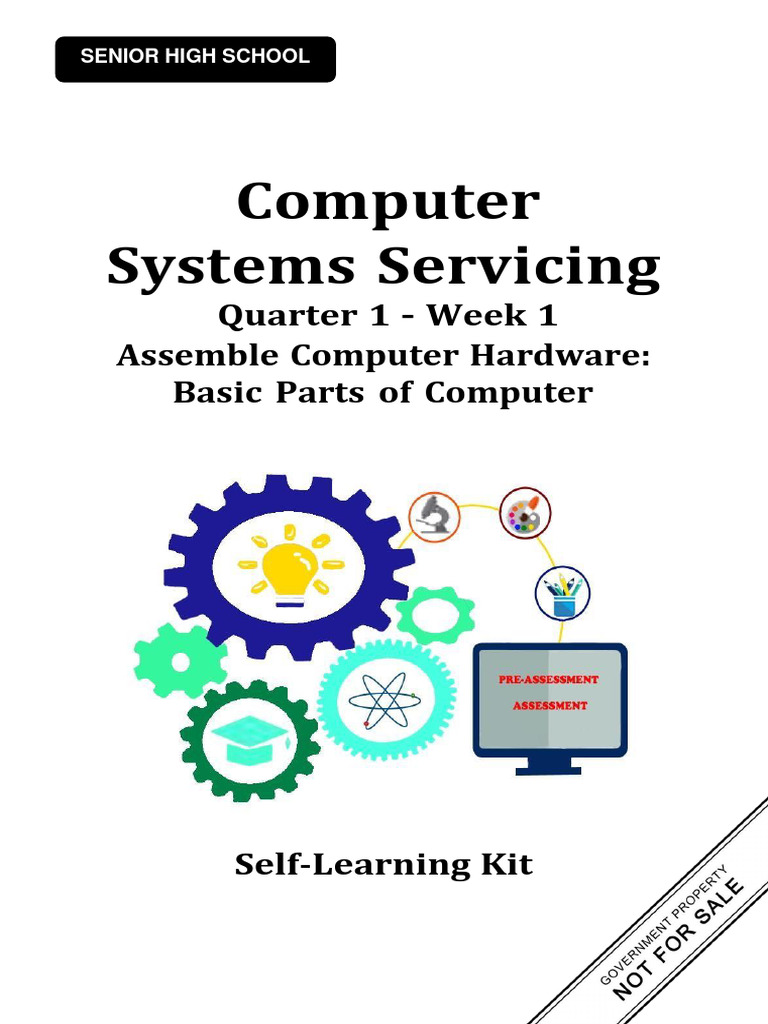 g11 Css Prelim | PDF | Personal Computers | Computer Monitor