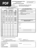 Final Gip Ro1 Standard DTR Form 22 Jan 2024 1 | PDF