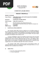 Community Garden Project Proposal | PDF | Community | Gardens