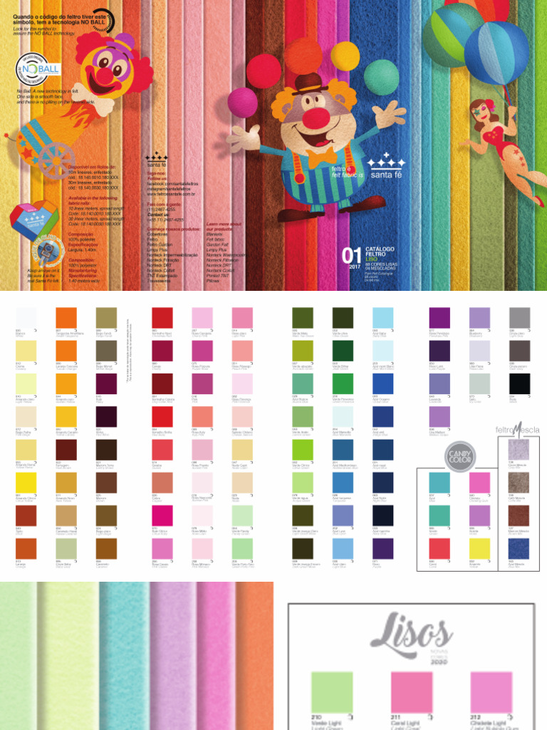 Catalago Lisos | PDF
