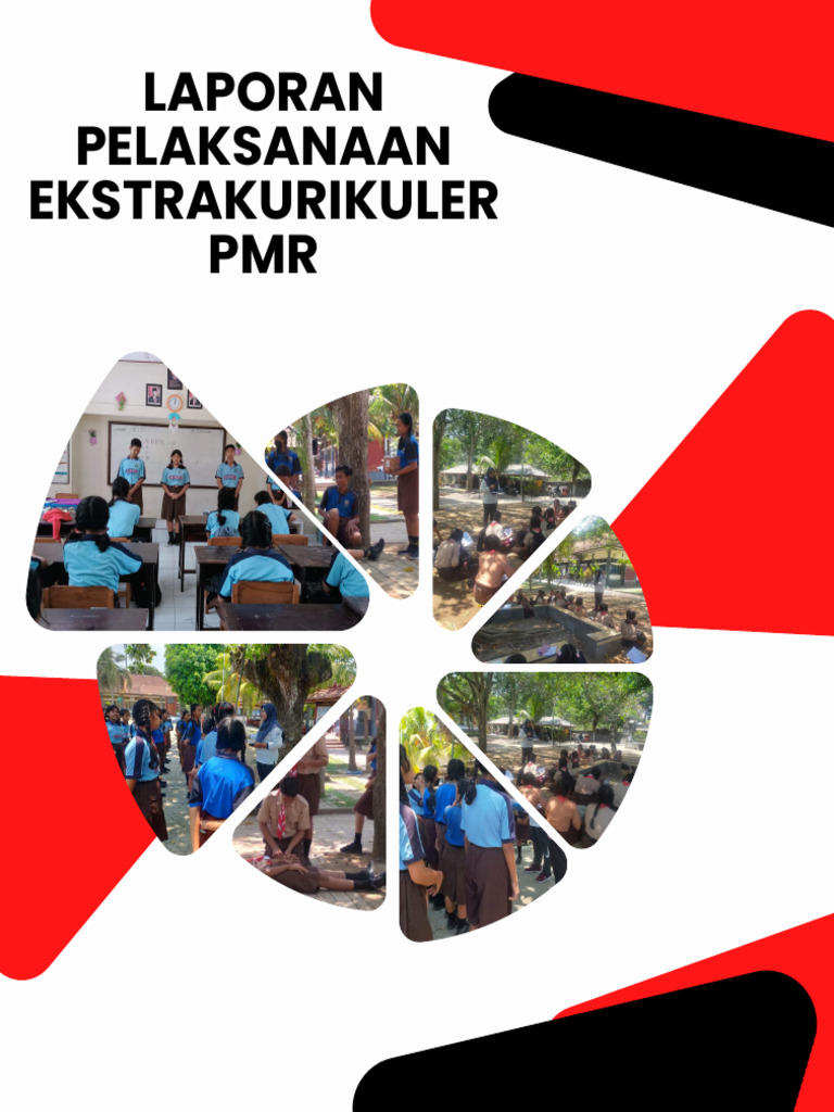 Pembinaan PMR SMPN 4: Januari-Juni 2024 | PDF