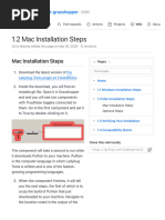 MongoDB Official Cheat Sheet | PDF | Mongo Db | Database Index