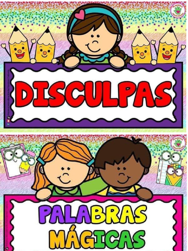 Palabras Magicas | PDF