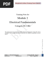 Module 3 Electrical Fundamentals | PDF
