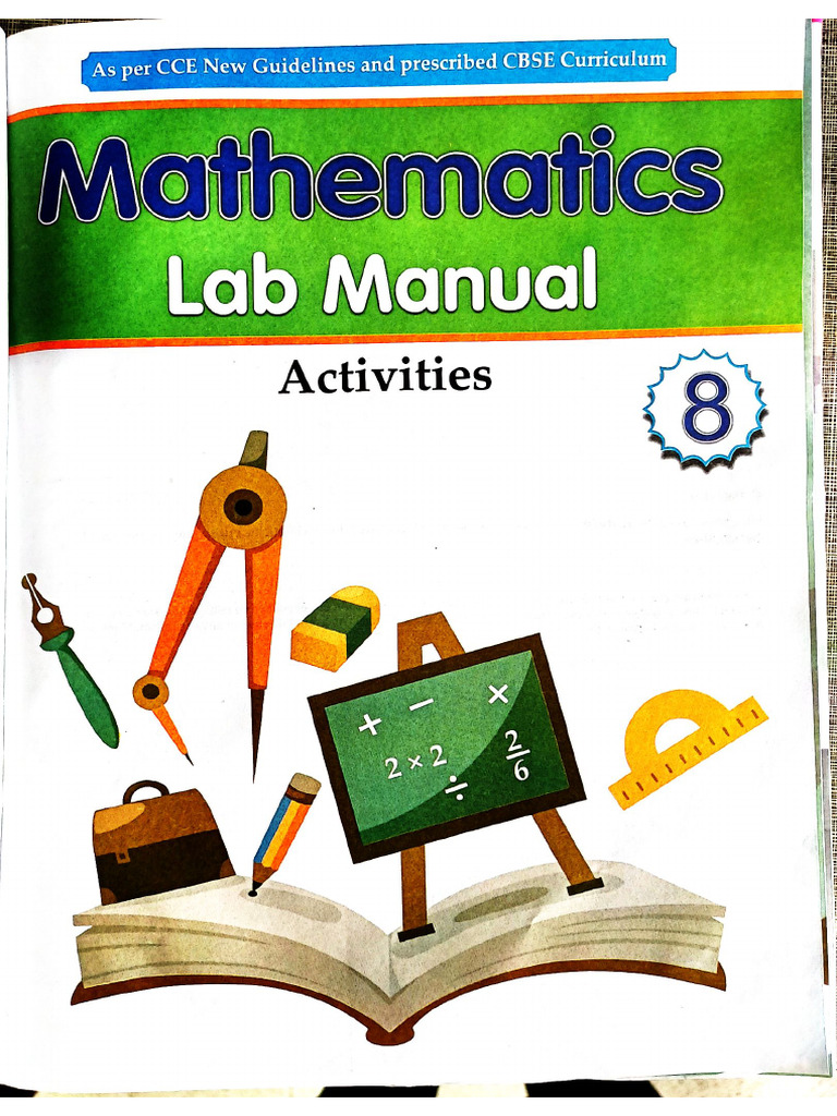 Lab Manual (Latitude) Class-8th | PDF