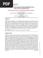 Score Sheet SBP Brain PDF | PDF | Referee | Athletic Sports