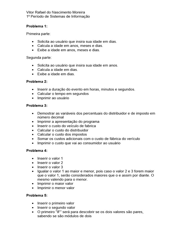 Atividade de Desenvolvimento Python | PDF | Média | Despesa