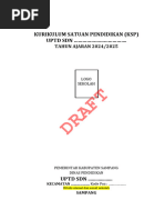 Draf KSP SD 2025-2026 Deep Learning | PDF