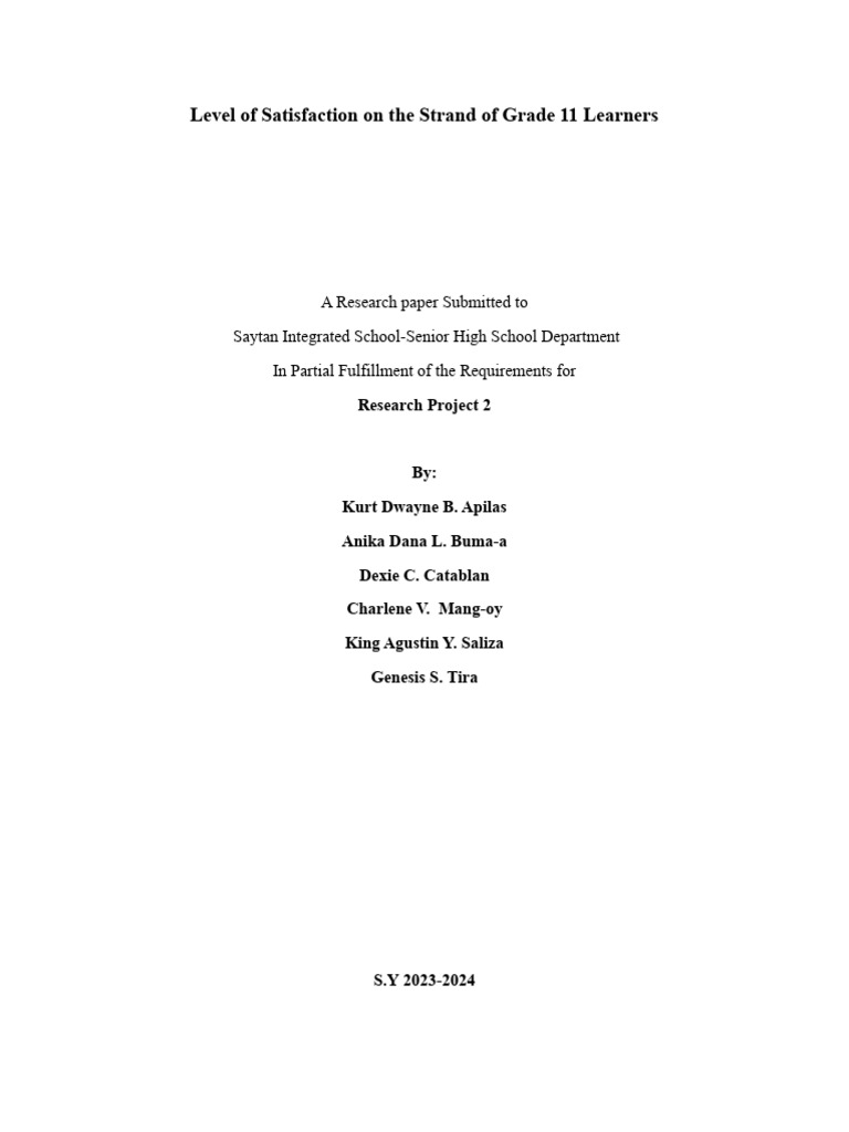 PR2 Anika | PDF | Learning | Teachers