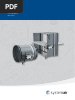 Technical Data Sheet BSB FD C Series | PDF | Duct (Flow)