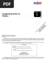 G7 Filipino Matatag Lesson Plan | PDF