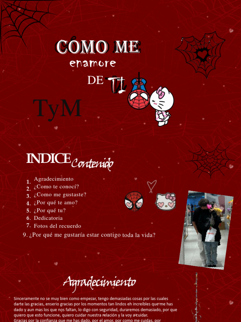 Te Amo 2 | PDF | Felicidad | Amor