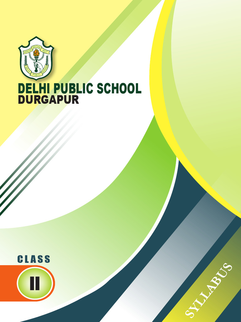 Class 2 SYLLABUS | PDF