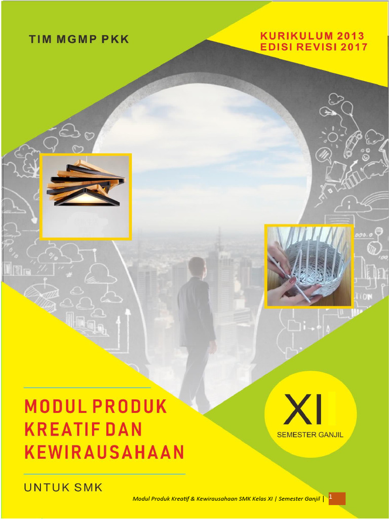 Materi PKK SMK Kelas Xi - Bab 3 | PDF