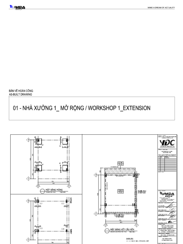 01-Nhà Xư NG 01 - M R NG | PDF