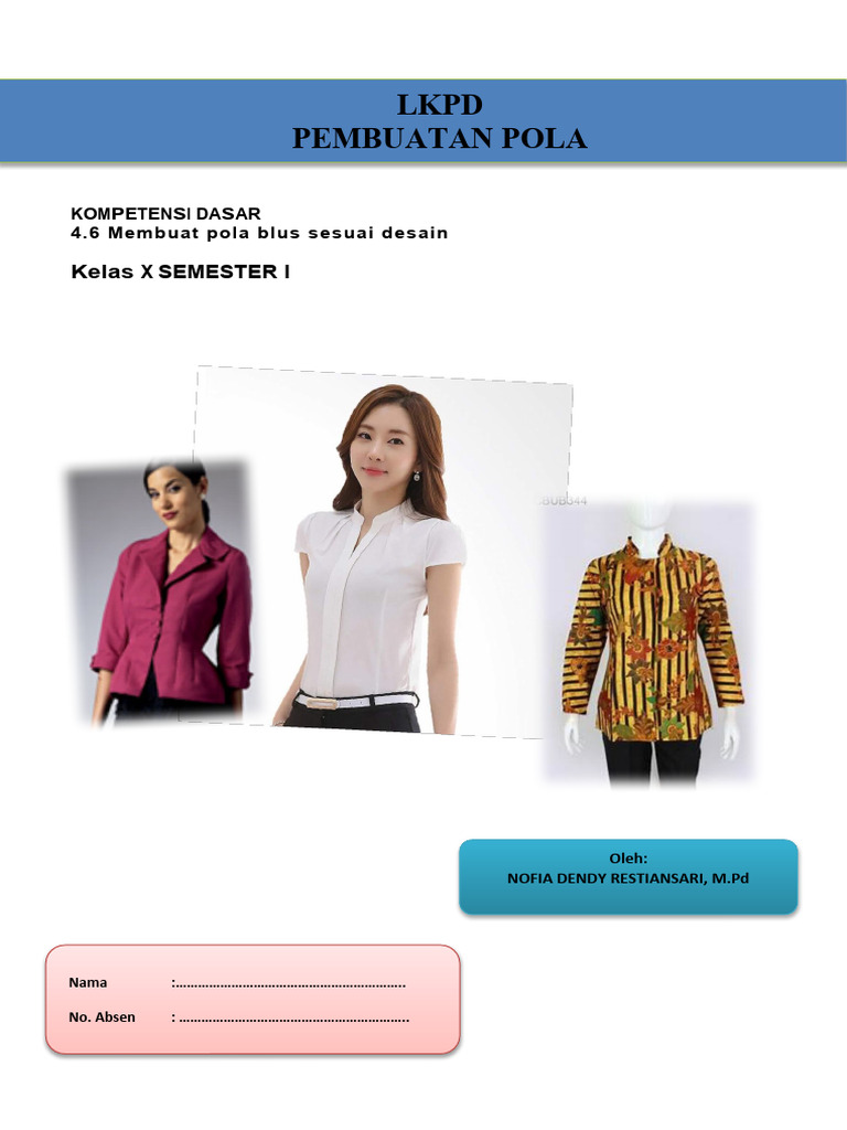 LKPD PPL 3 | PDF | Seni