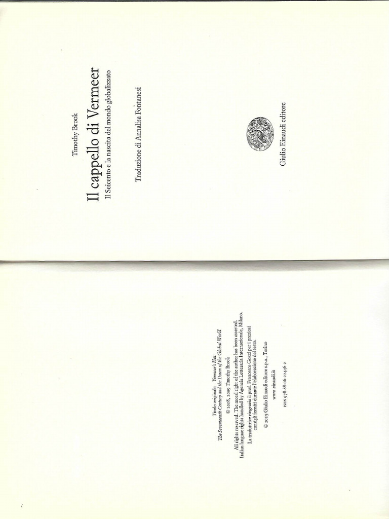 Veduta Di Delft | PDF