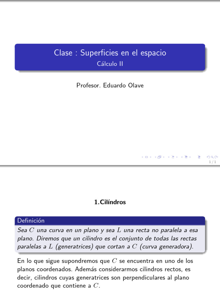 Clase 2 | PDF