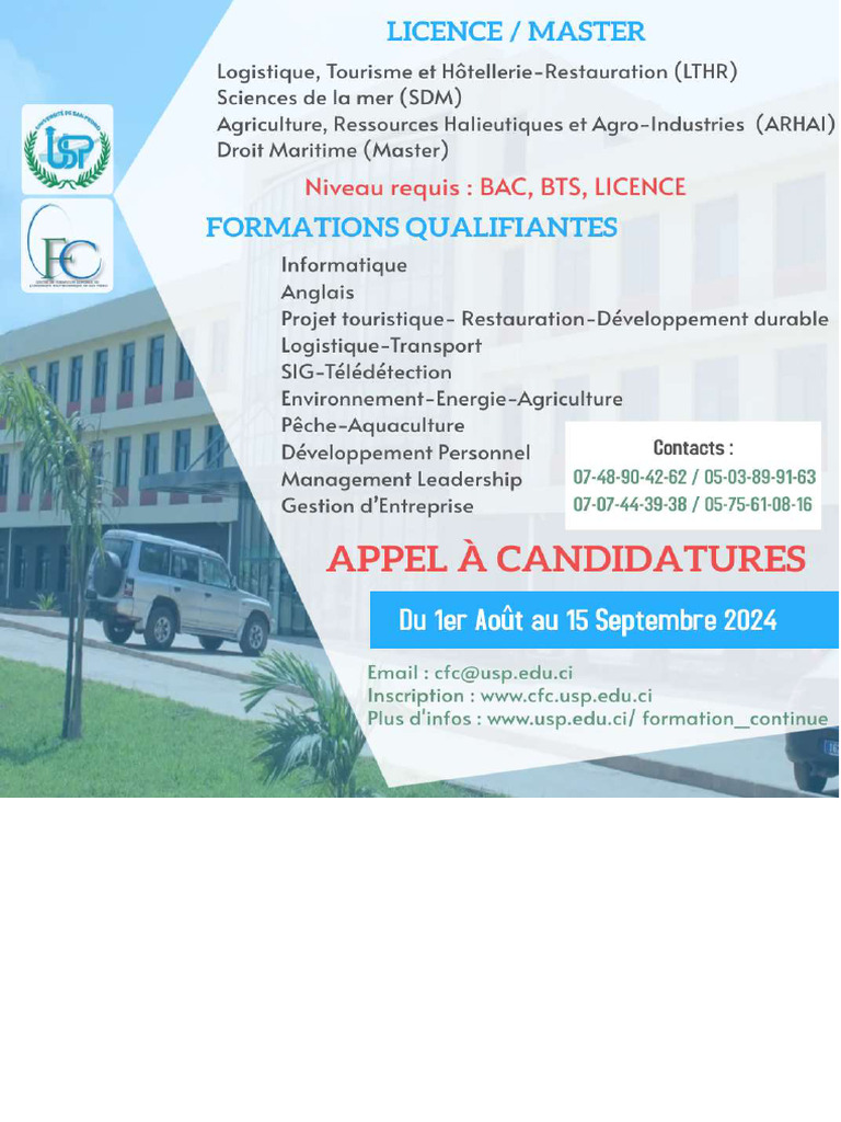 Fiche de Formation | PDF