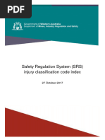 SAMRASS Codebook for Mine Accidents | PDF | Belt (Mechanical) | Loader ...