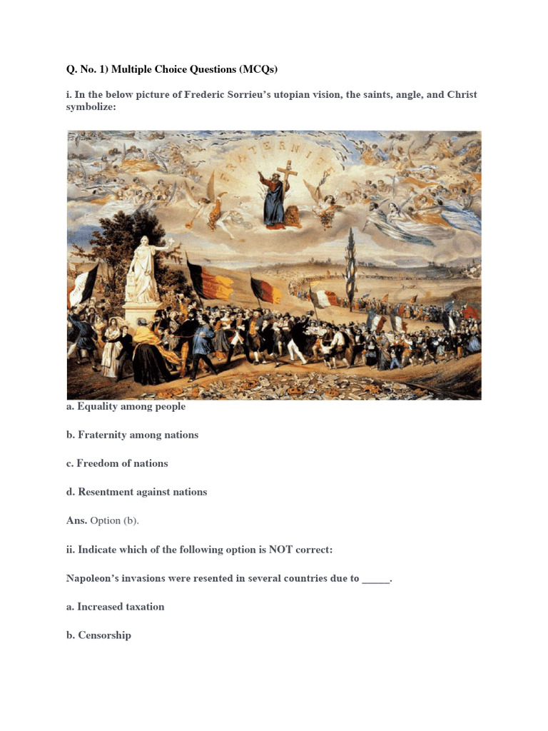 CH 1 Rise of Nationalism in Europe | PDF | Nationalism | Balkans