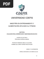 Fórmula Mifflin | PDF