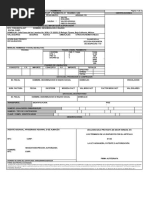 Pedimento Ejemplo | PDF | aduana | Pagos