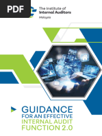 Sawyer's Internal Auditing, 7th Edition | PDF | Internal Audit ...
