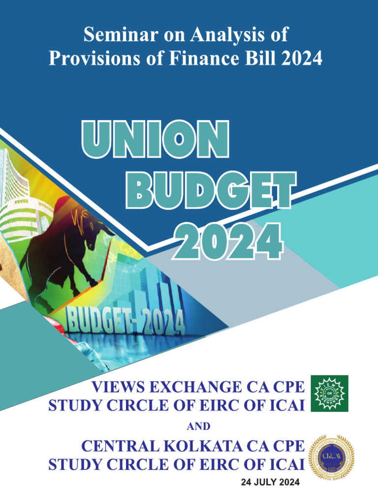 Views Budget Magazine - 2024 | PDF | Taxes | Income Tax