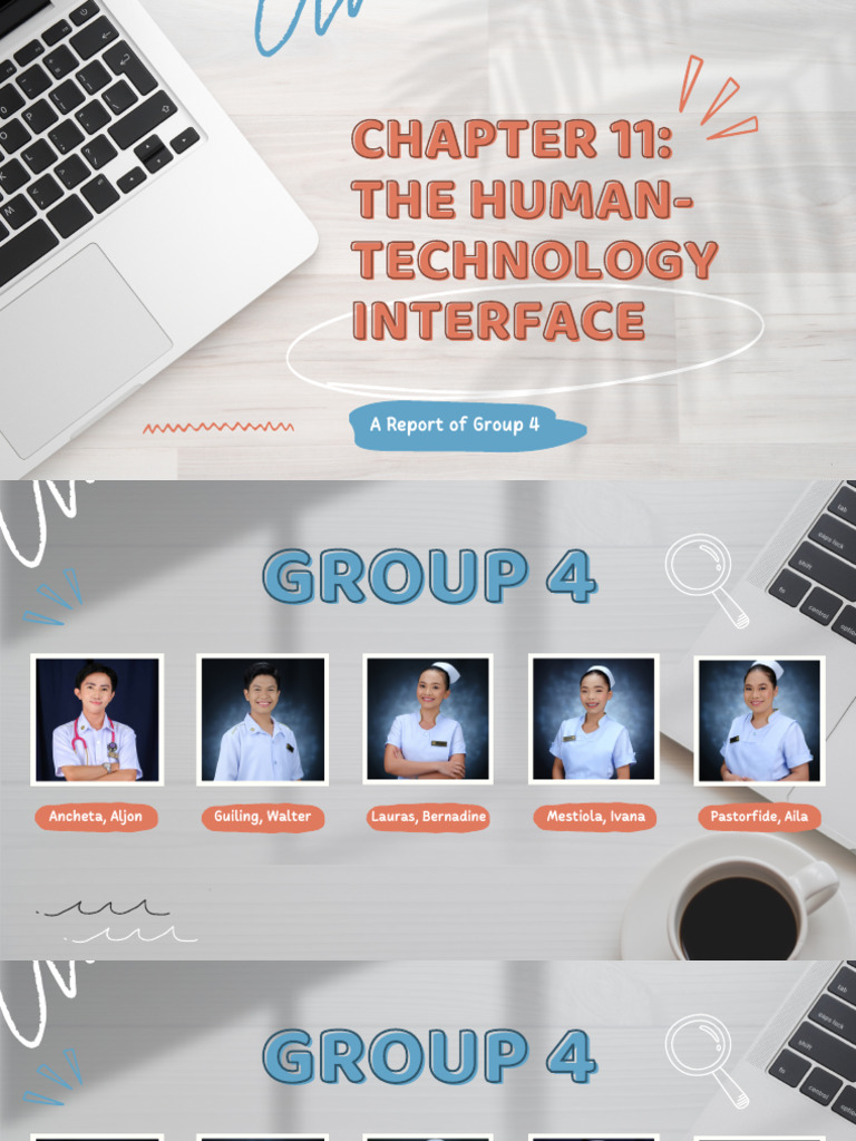 Human-Technology Interface in Healthcare | PDF | Usability | User Interface