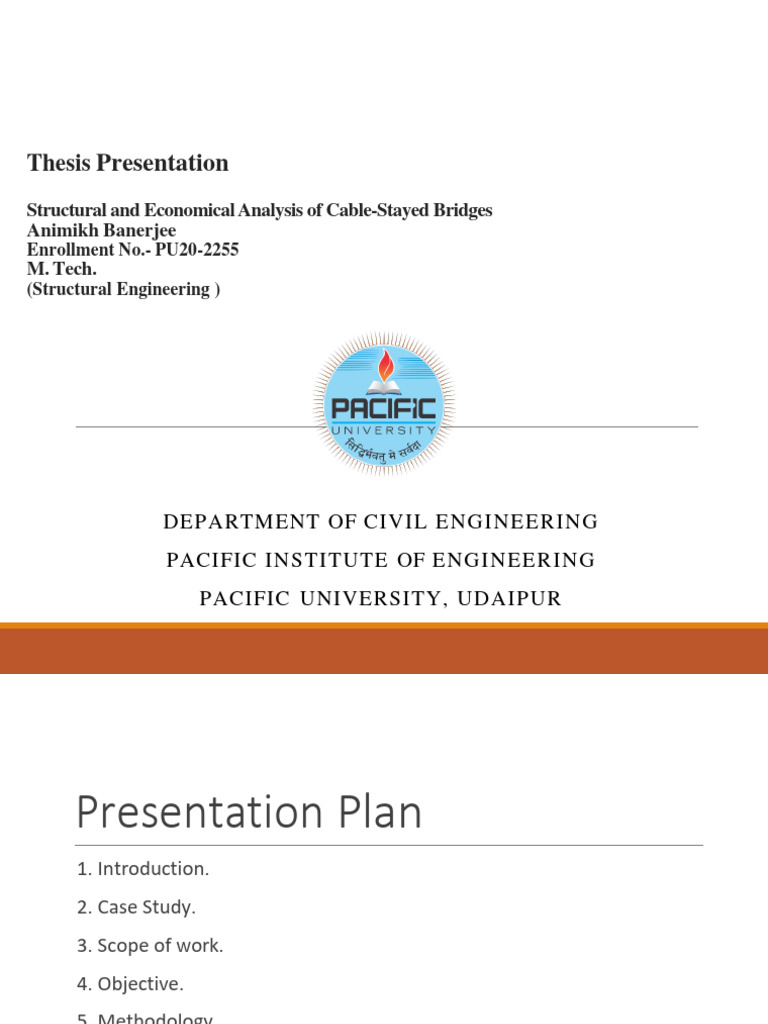 Cable-Stayed Bridges: Design & Analysis | PDF | Structural Engineering ...