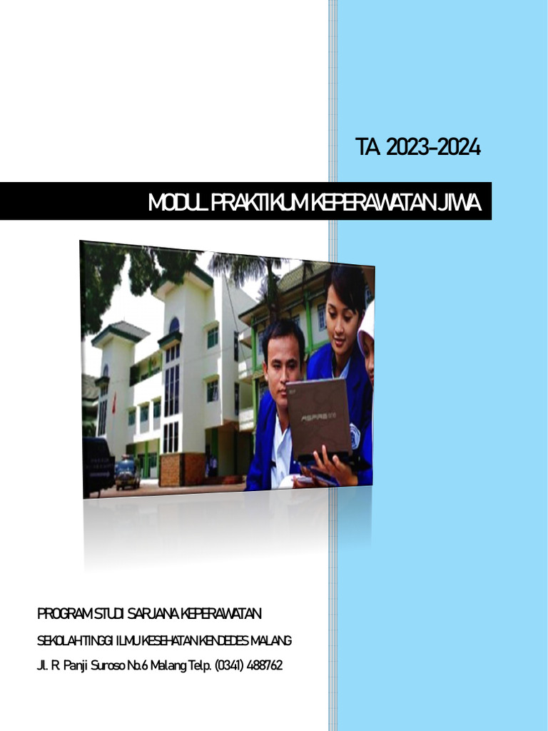 Modul Praktikum Keperawatan Jiwa | PDF