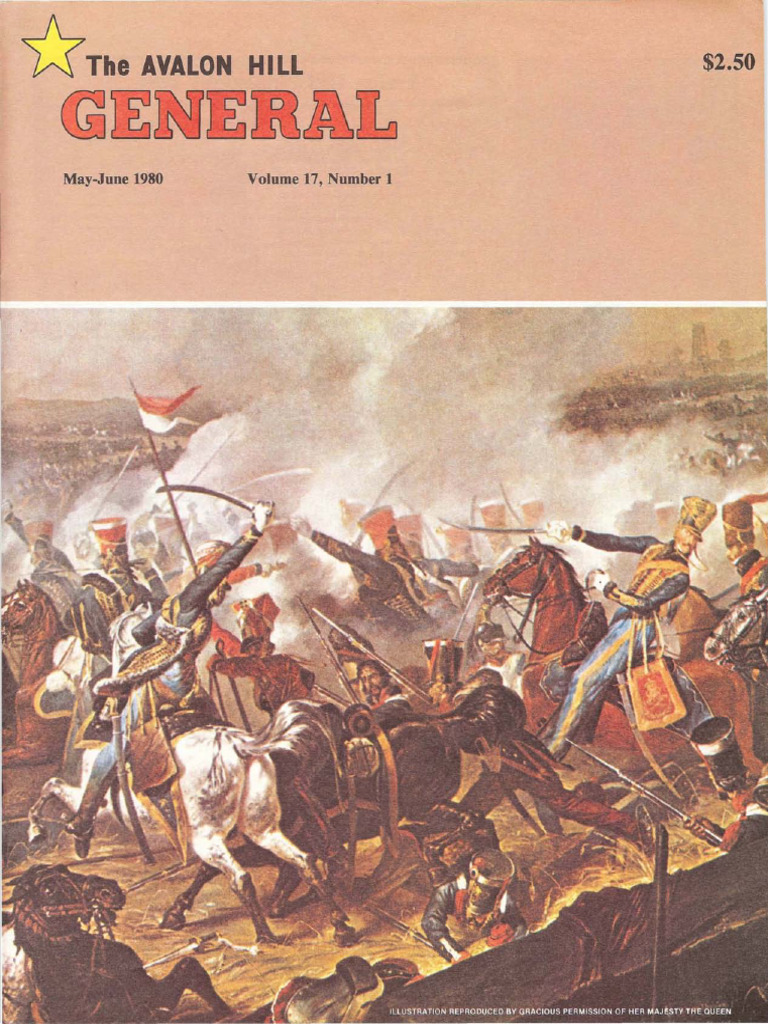 The General Vol 17 No 1 - Avalon - War and Peace | PDF | Battles | Napoleon