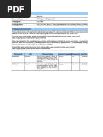 Trap Score Sheet | PDF