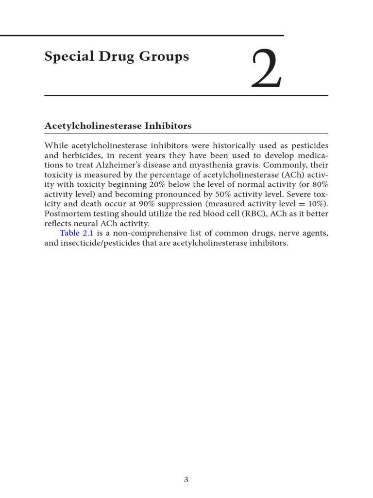 2019 Handbook of Forensic Toxicology For Medical Examiners-18-26 | PDF ...