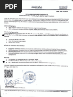 Dhee Coding Lab - 2025 Batch - SVEC - Notification | PDF | Educational Stages | Business