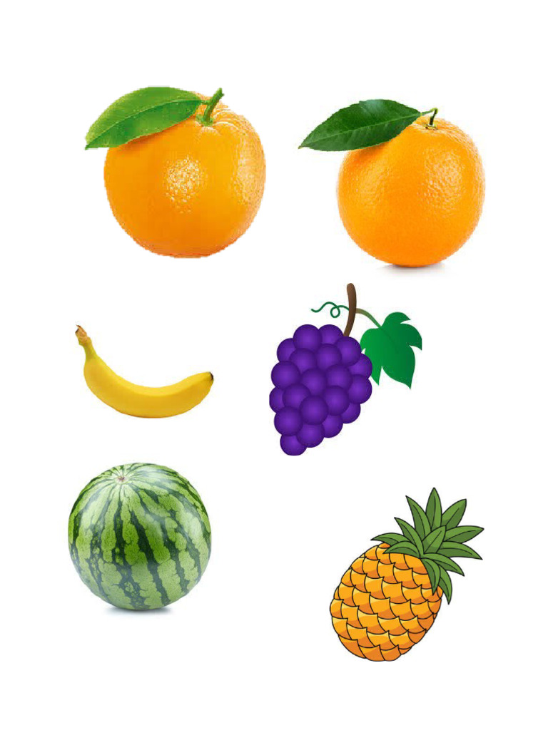 Fruits | PDF