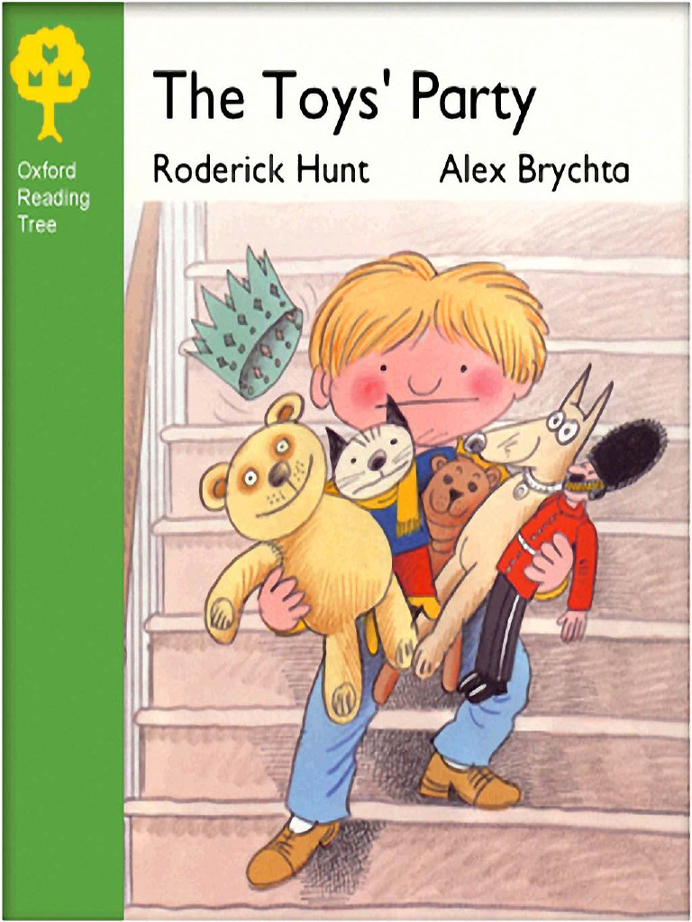 The Toys Party | PDF