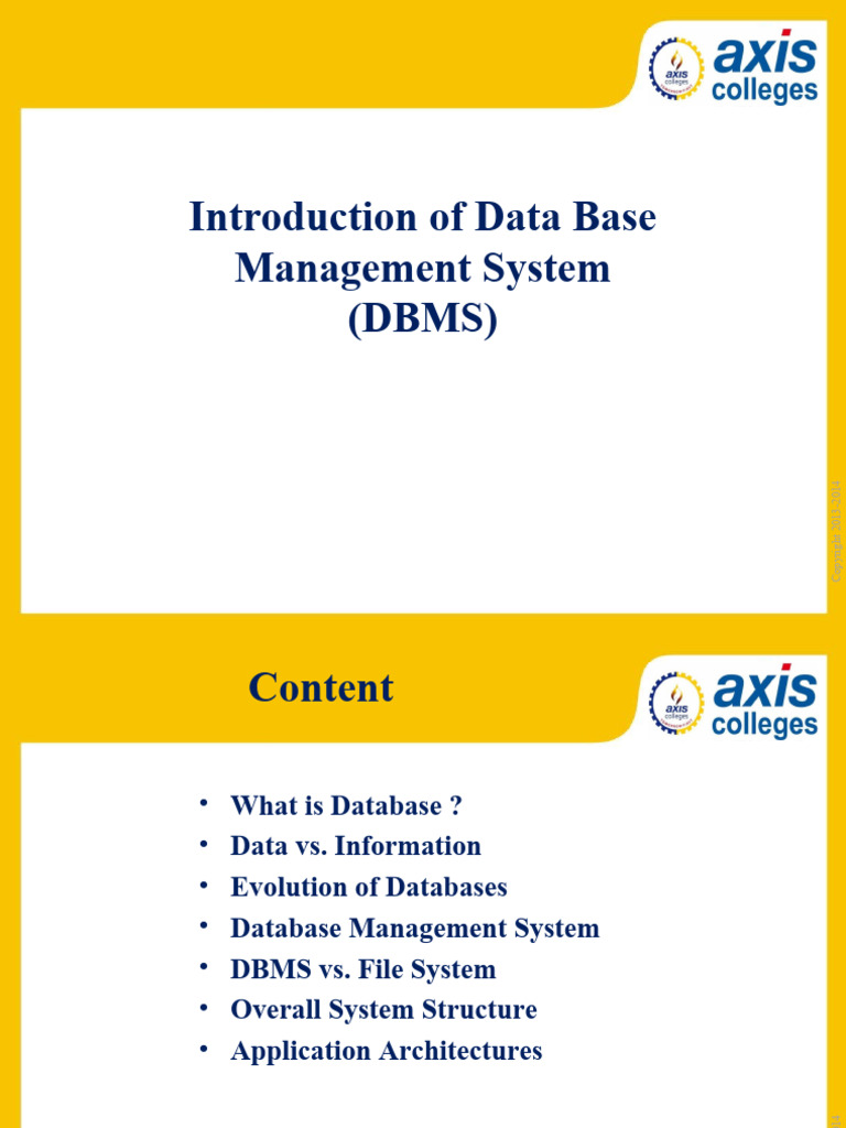 Lecture Ppt 1 Pdf Databases Client Server Model