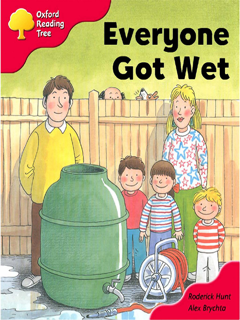 Everyone Got Wet | PDF